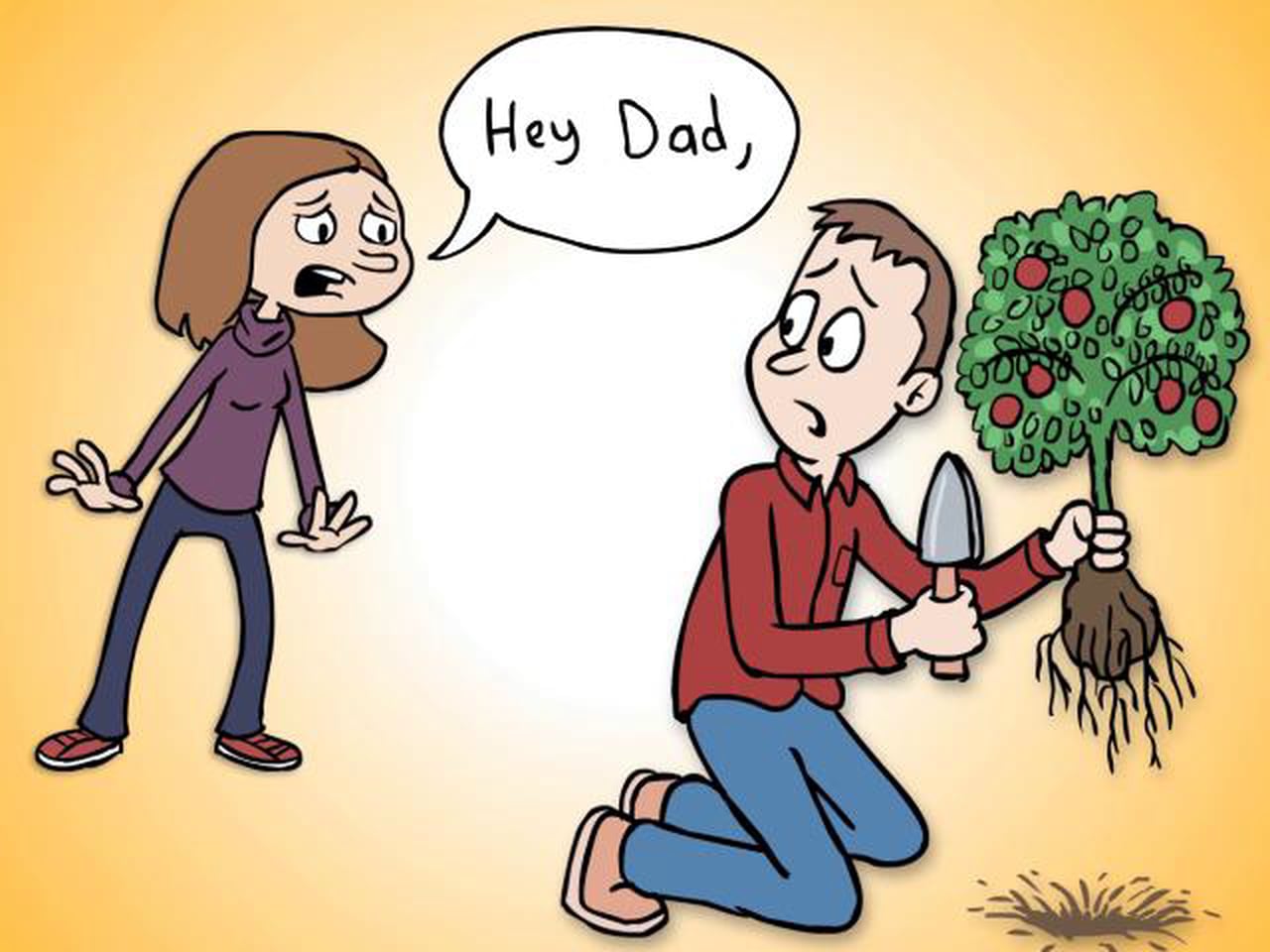 Trusted Adults Can Help You (Grades 7-12) - Planet Nutshell