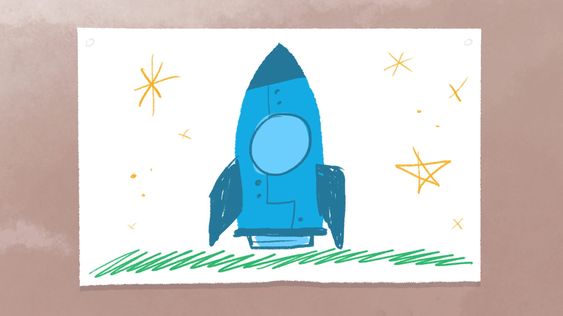 Let’s Draw - Planet Nutshell