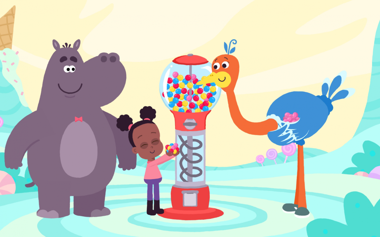 Announcing Yana & Egbert, Our First Televised Series! - Planet Nutshell