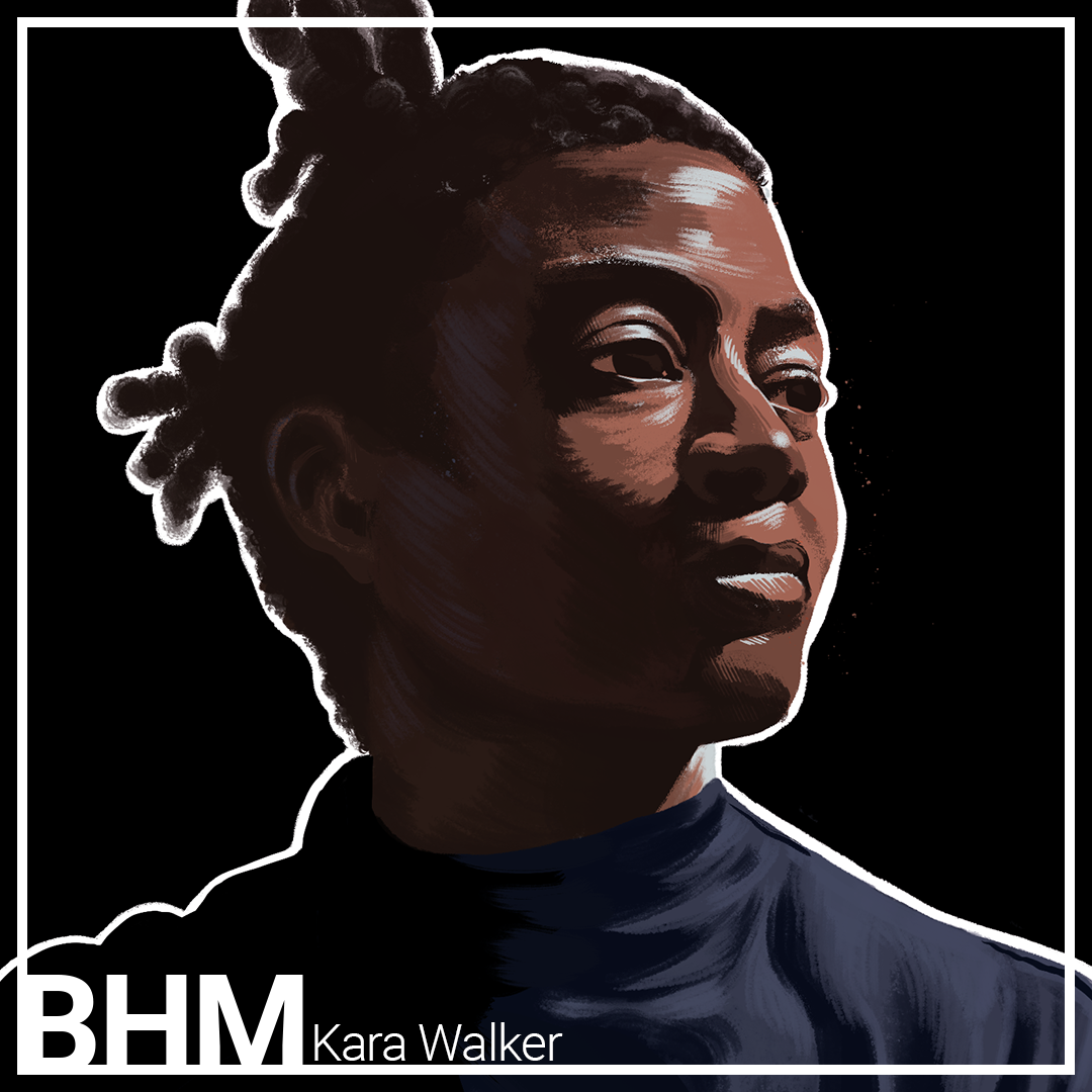 Black History Month Portraits - Planet Nutshell