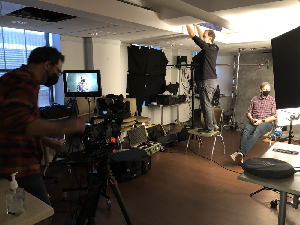 Behind the Scenes: Live Action Productions - Planet Nutshell